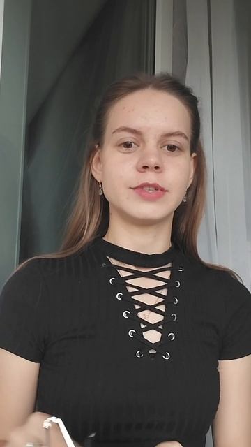 Конкурсное видео участницы из клиники «Зрение Новосибирск» — Ангелины Козловой.