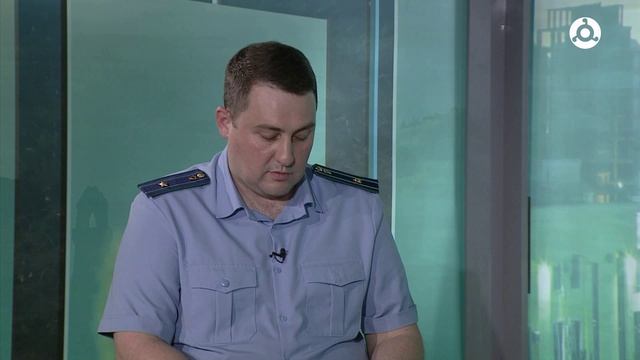 Главное. Деятельность Назрановской транспортной прокуратуры