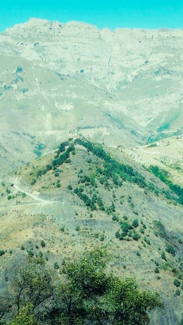 Ингушетия Армхи