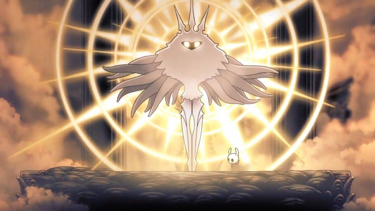 Hollow Knight - Полый рыцарь/Лучезарность