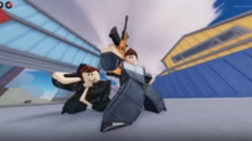 Быстрый шутер 6 серия