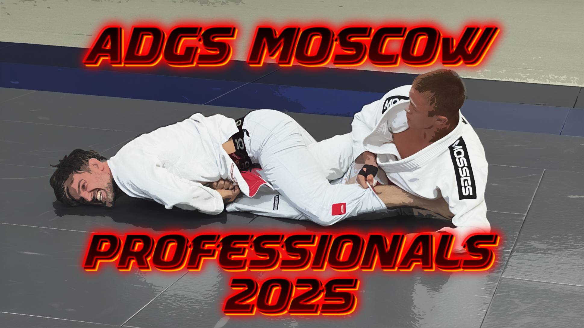 ABU DHABI GRAND SLAM 2025 PROFESSIONALS (part 3)