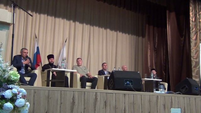 конференция по антитеррору в НГАТУ