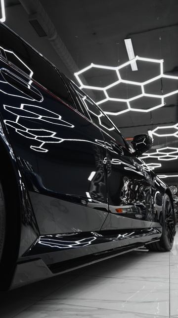 Карбоновый обвес BMW M5 G90 от RNG Design