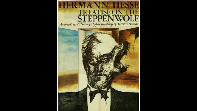 "Степной волк" Герман Гессе. Отзыв эзотерика