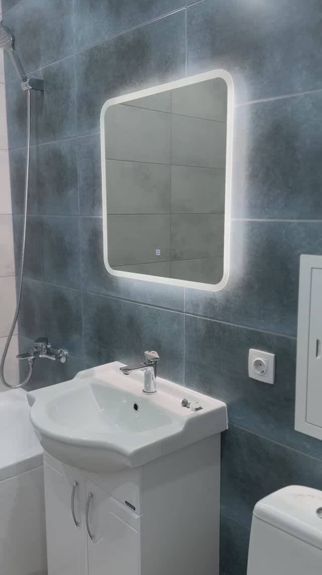 Образец ремонта ЖК Заречье 2.0