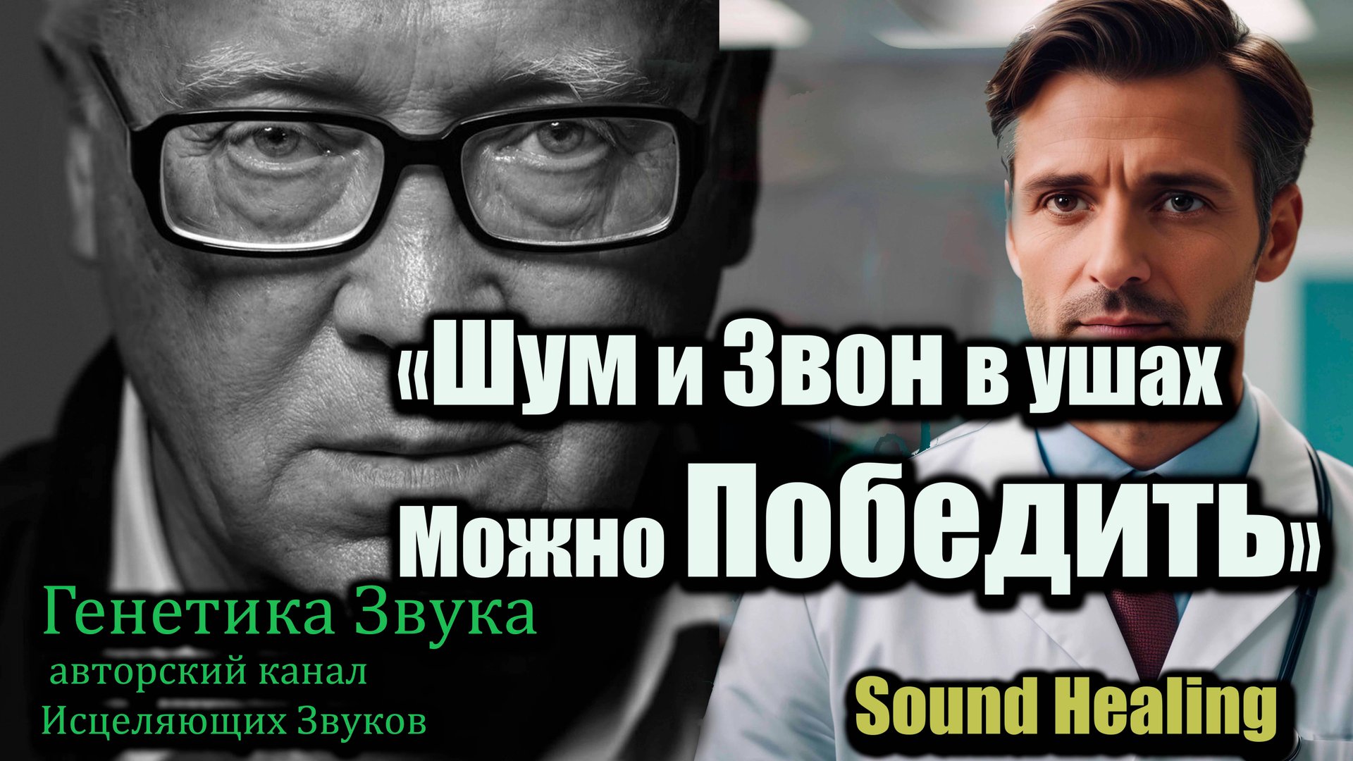 Тиннитус: как снизить шум в ушах | Звуковая терапия, альфа и дельта волны