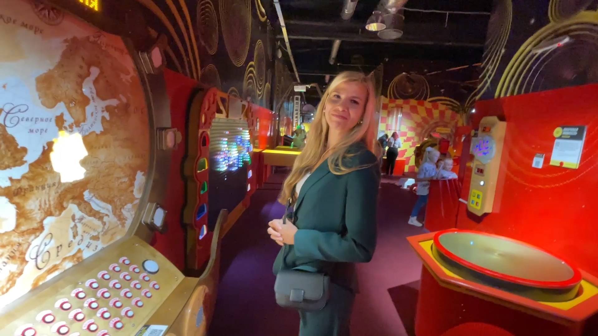 Парк чудес Галилео (Красноярск, 1 сентября 2025)