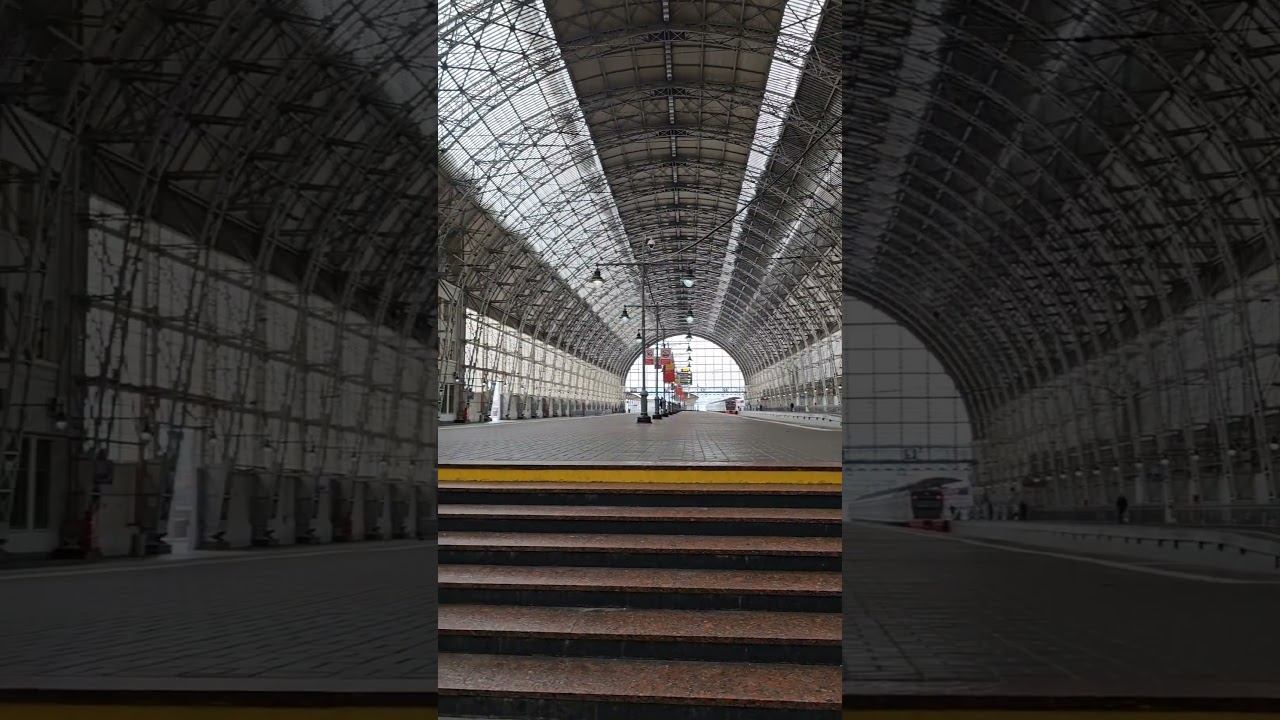 Красивый вокзал! Узнали?