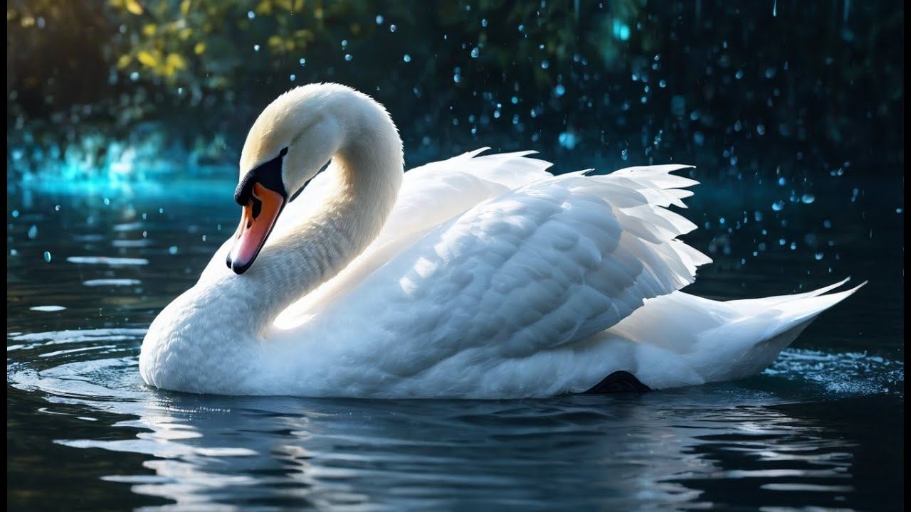 Красота в глазах смотрящего. Музыка без слов от души