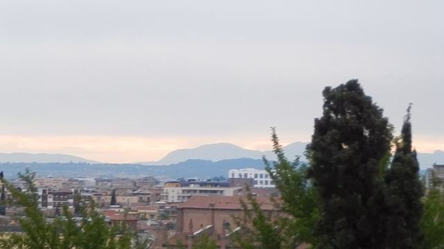 Виды на крыши Вероны!