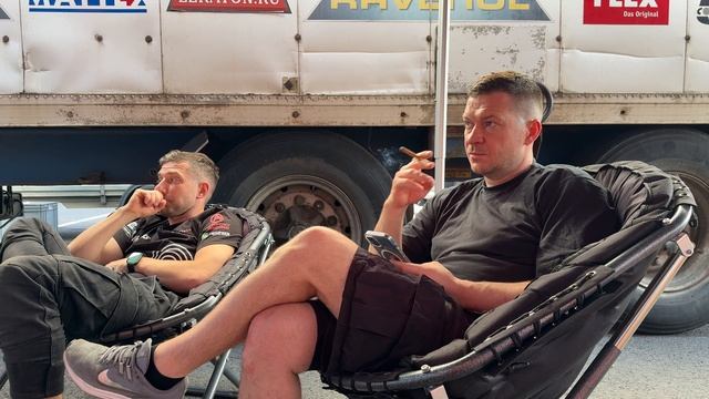 Дневники Спартака / 6 этап ЧР по ШКМГ, часть 2