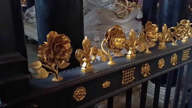 Westminster Abbey, взгляд изнутри