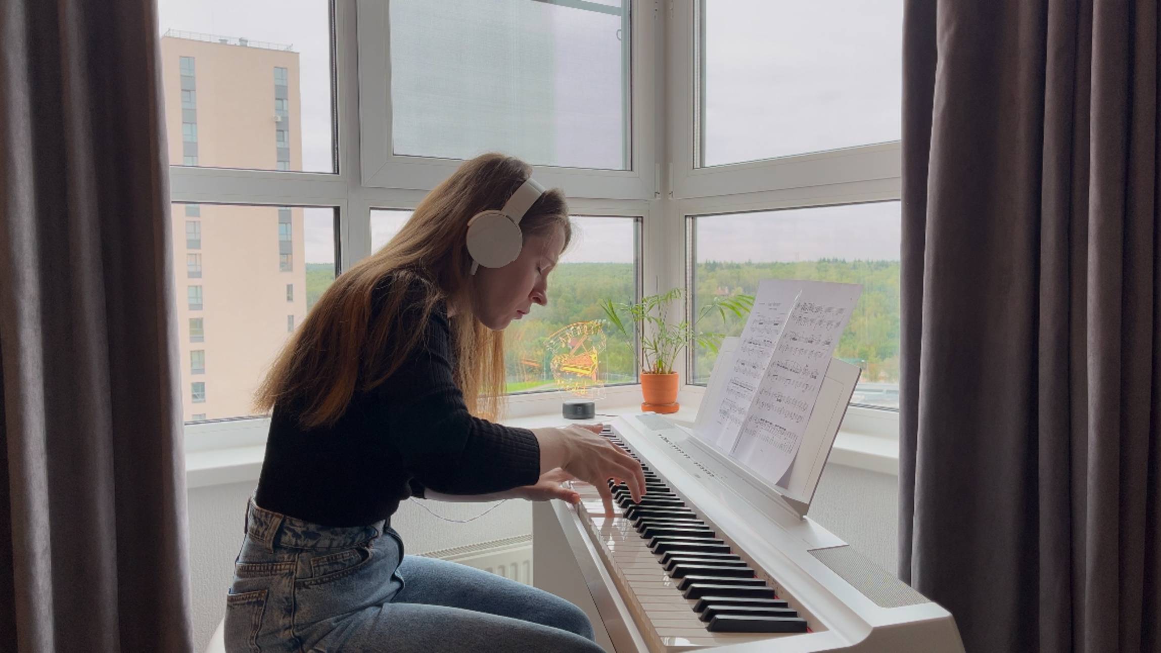 А. Т. Гречанинов - "Осенняя песенка"