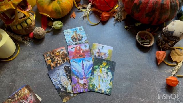 Король мечей мысли чувства действия