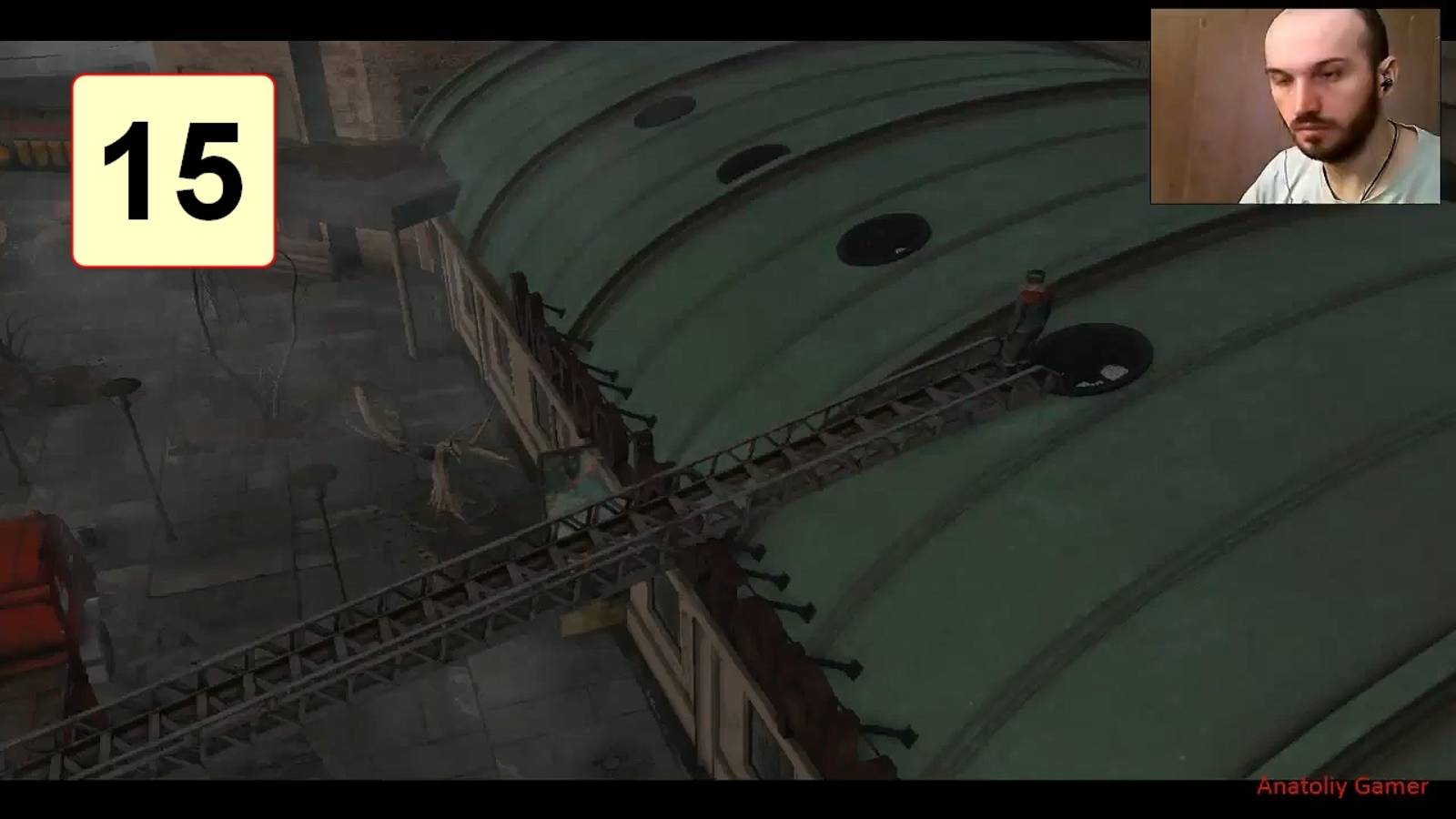 Прохождение ►Syberia 3◄【• Выпуск• #15】