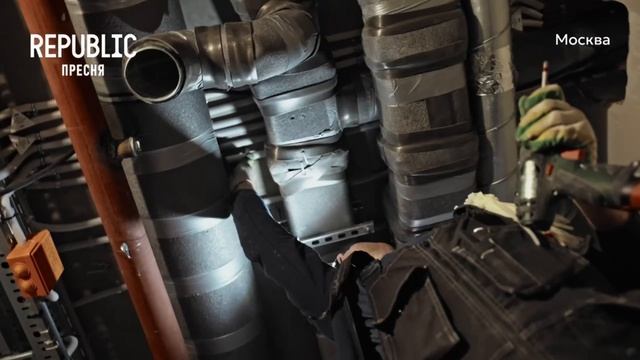 Ход строительства ЖК «REPUBLIC» в Москве от застройщика «Страна Девелопмент», 01.09.2025