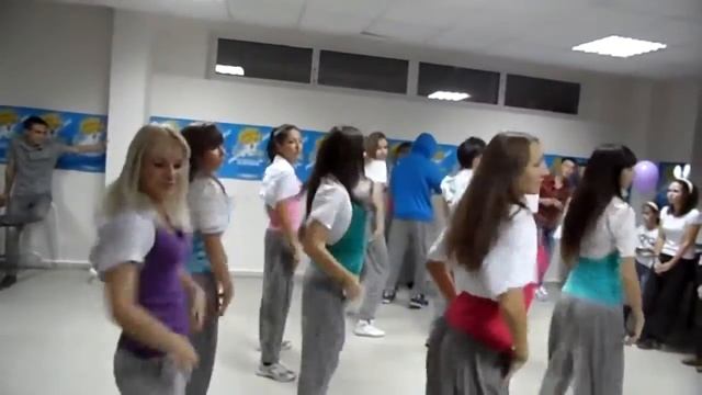 ENERDGY STYLE открытие магазина Веселая затея