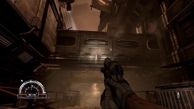 Aliens vs Predator 2010 (Marine) part 1