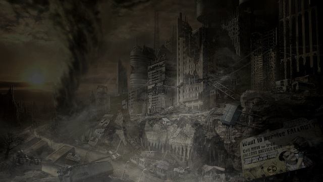 15 - Ruins of the native city (deepmix)