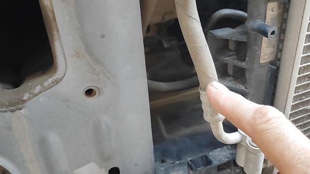 Лада Веста 19г. Состояние радиаторов.