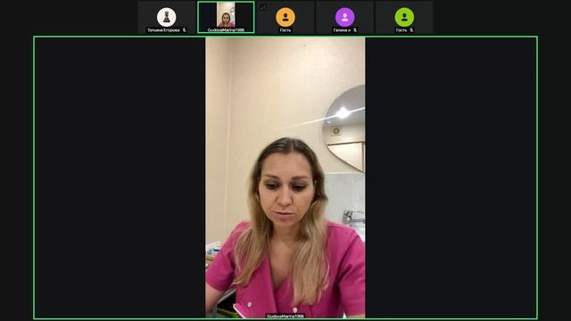 03.09 | Марина Барышникова | Вебинар: "Как искать врачей, которые необходимы клиенту"