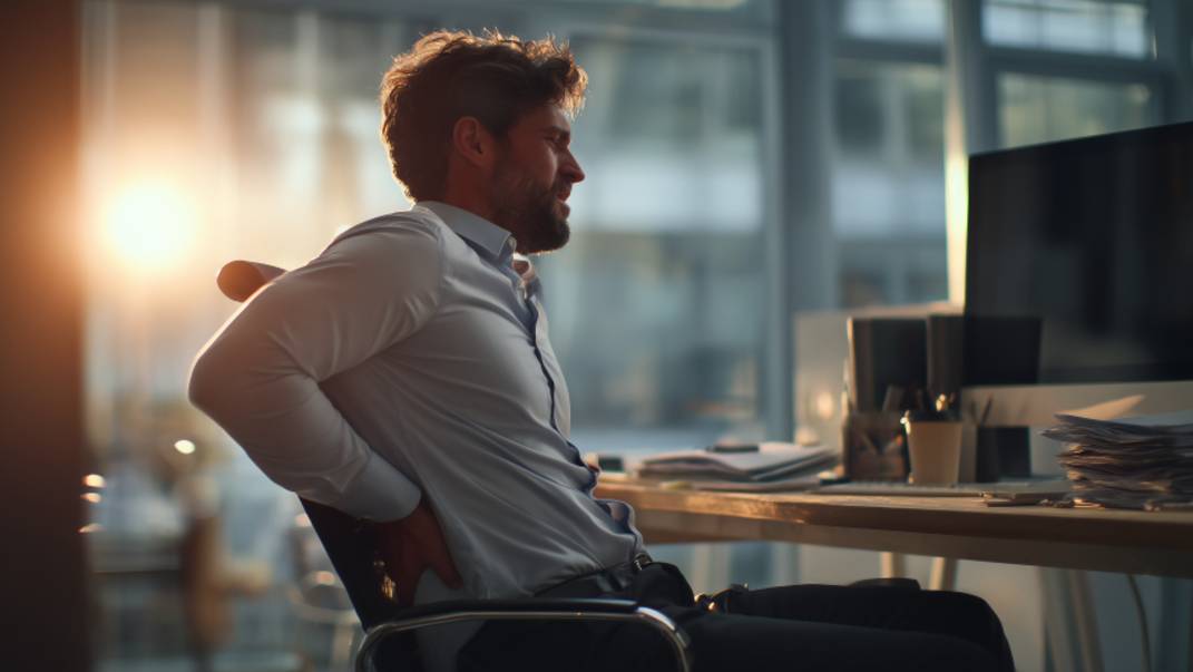 Стал хрустальным из-за офисной работы: какие есть болезни костей и как их распознать