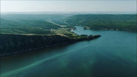 Самарская Лука. Национальные парки России. Трейлер