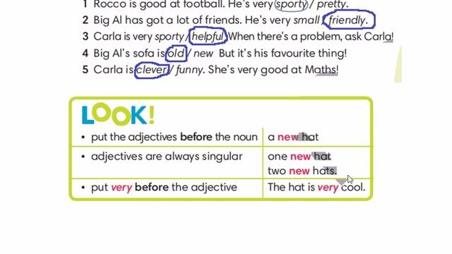 TEAM UP 5 1 часть 11 страница