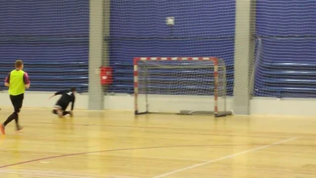 матч по мини-футболу между командами ЛФК Авангард и ЛФК ТитанТатарстан,Альметьевск