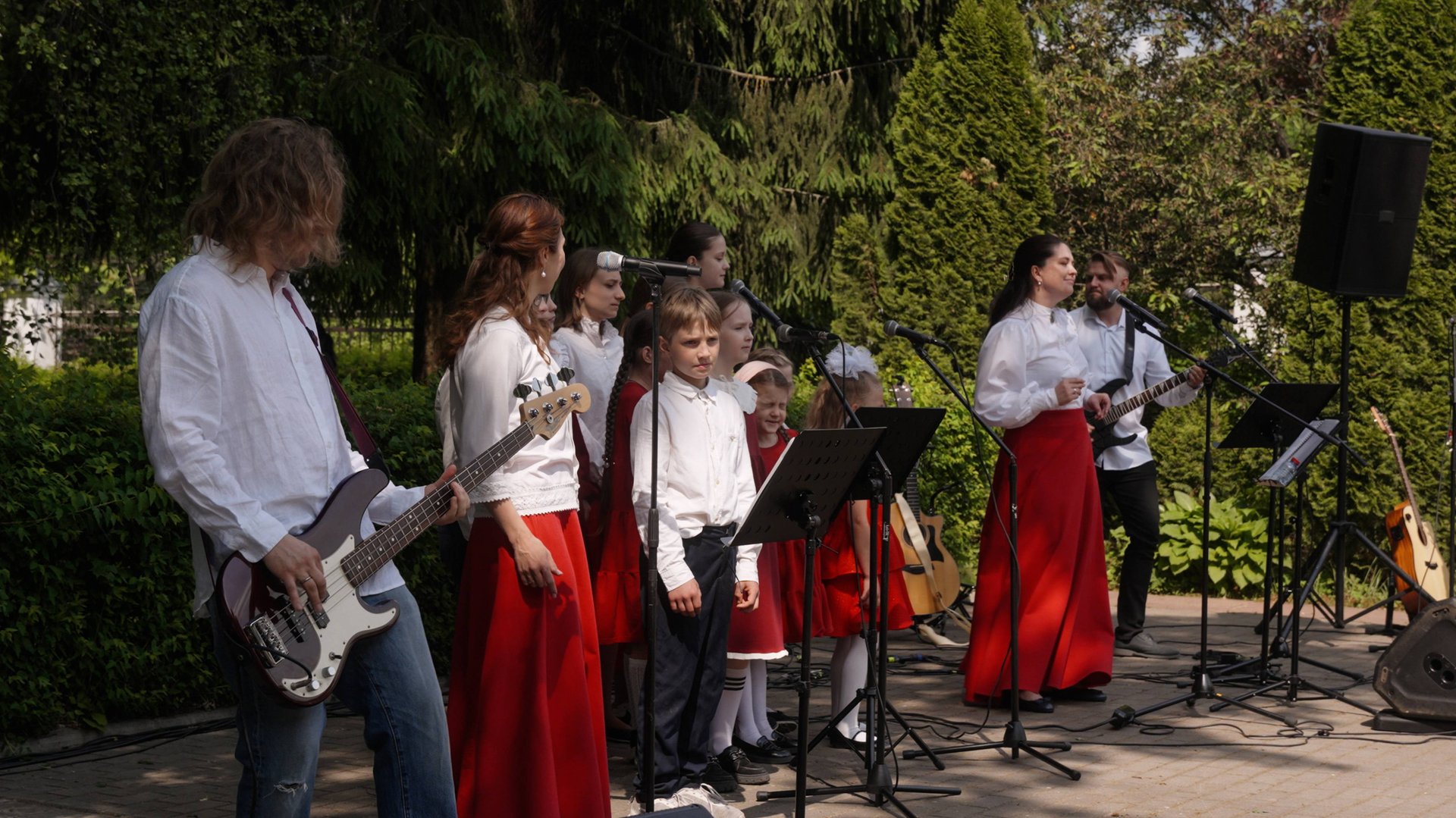 "Дождя не боимся". Песенка Незнайки. Из м/ф "В мире Лунтика". Кавер на песню.