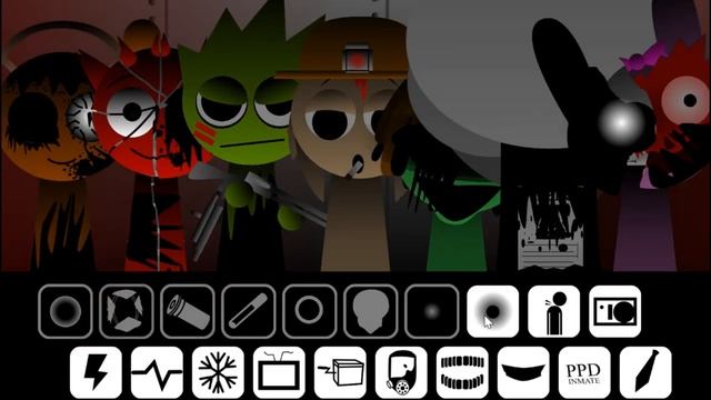 Спрунки_Sprunki