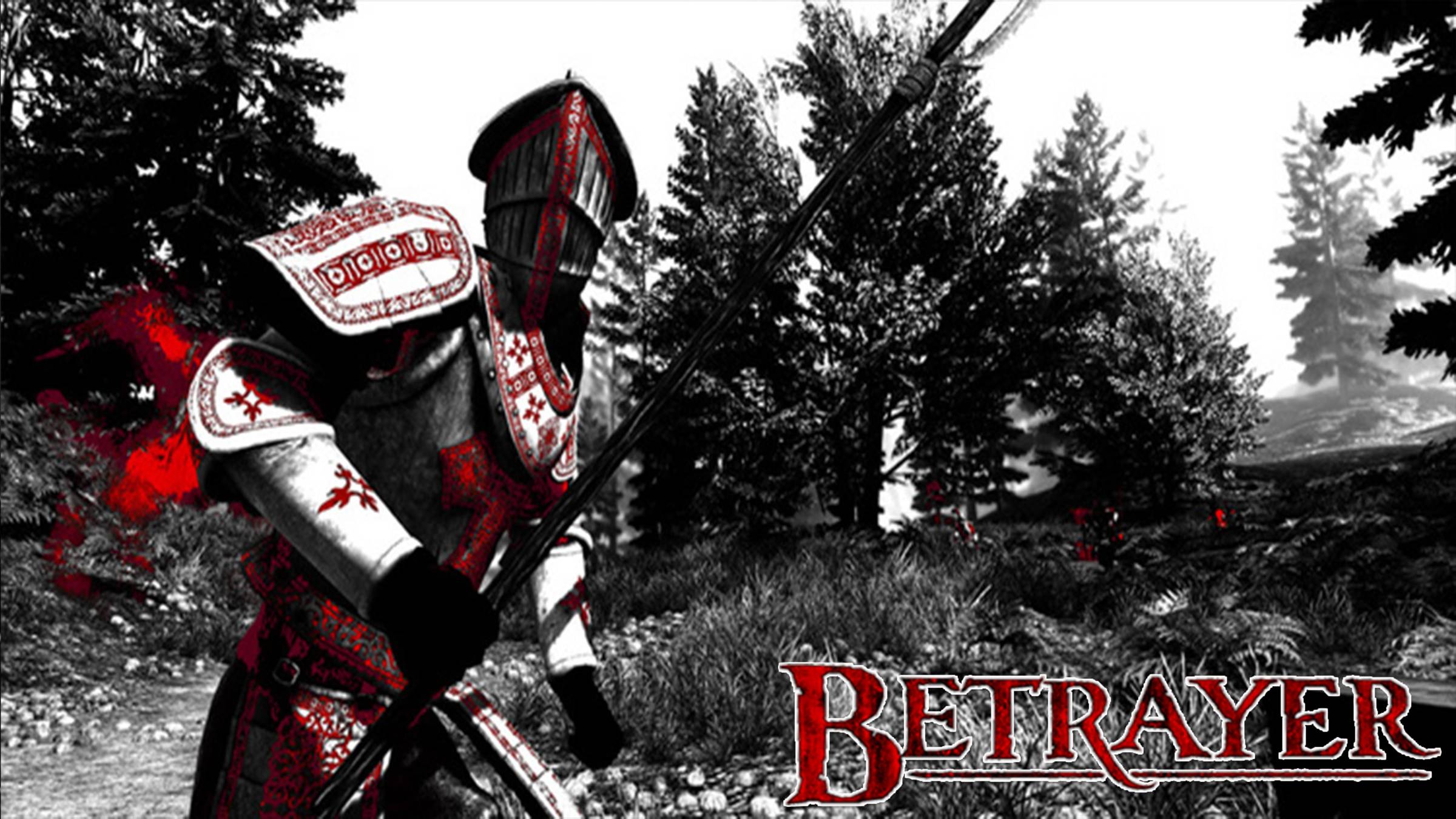 Betrayer эп 03 Форт Сент Джордж и окрестности