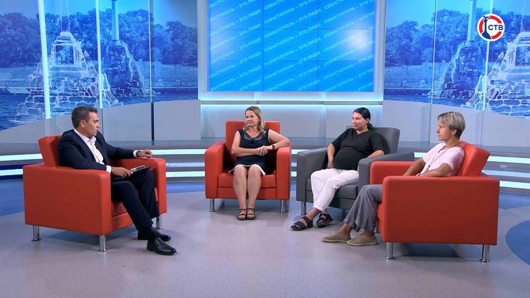 В Севастополе запустили программу по повышению рождаемости (Севастополь решает 3 сентября)