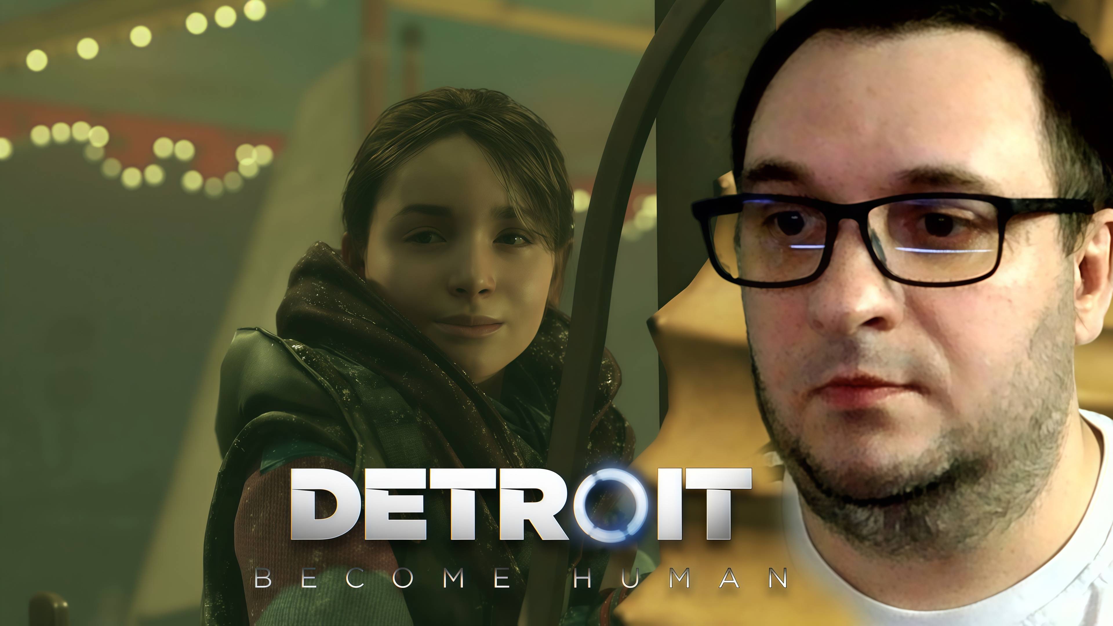 Detroit: Become Human | Пиратская Бухта |  Мост