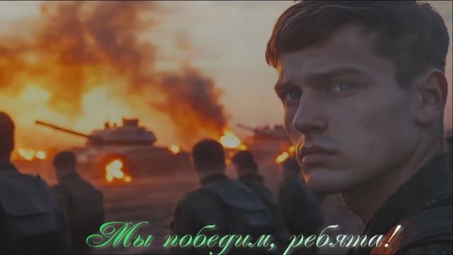 Валерий Шевченко, поэт, присоединился к Акции песней СВО "Мы победим, ребята".