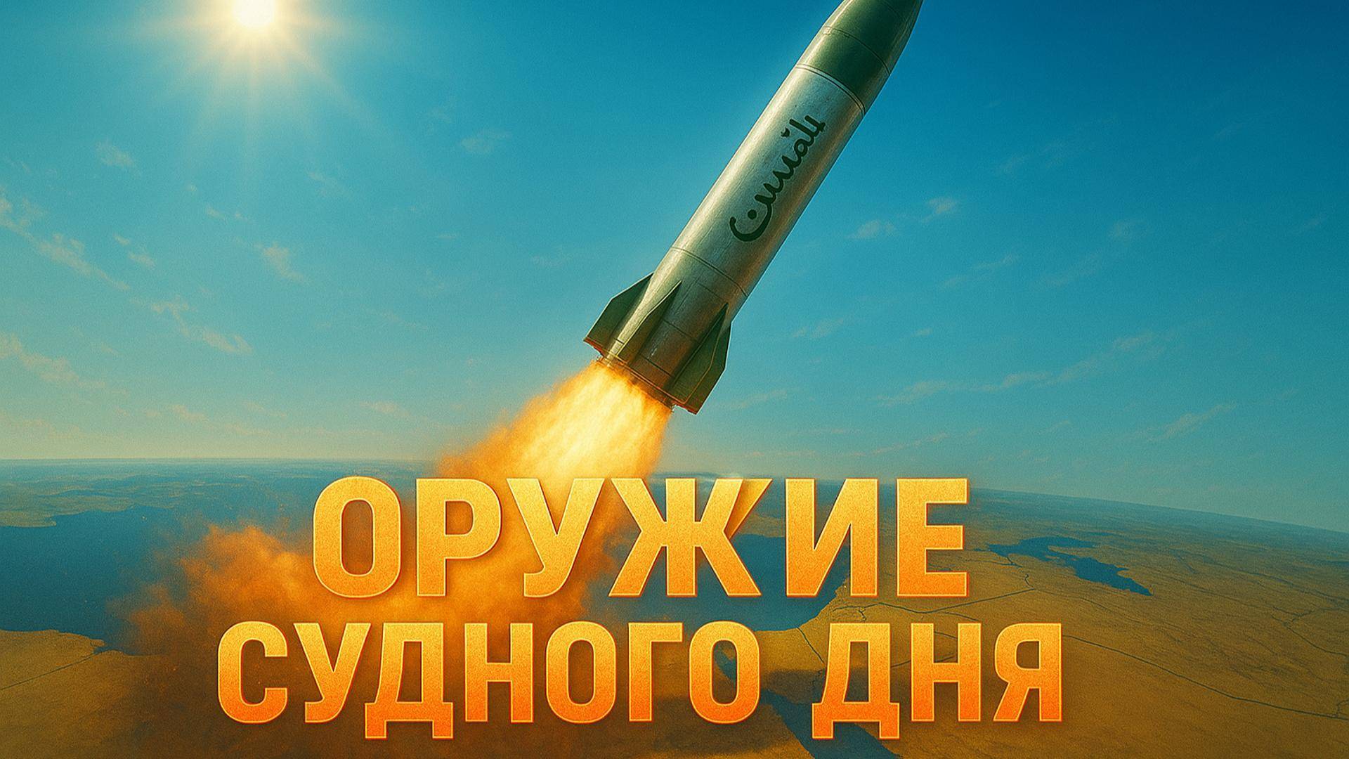 ☠️ Саид Маранди | Оружие Судного дня: Иран представил ракету «Конец Времени», которая меняет всё