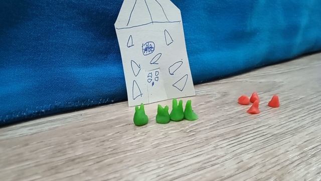 наступление энэла 1 серия 1 сезон