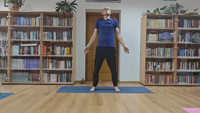 Йога Терапия (комплекс #1)