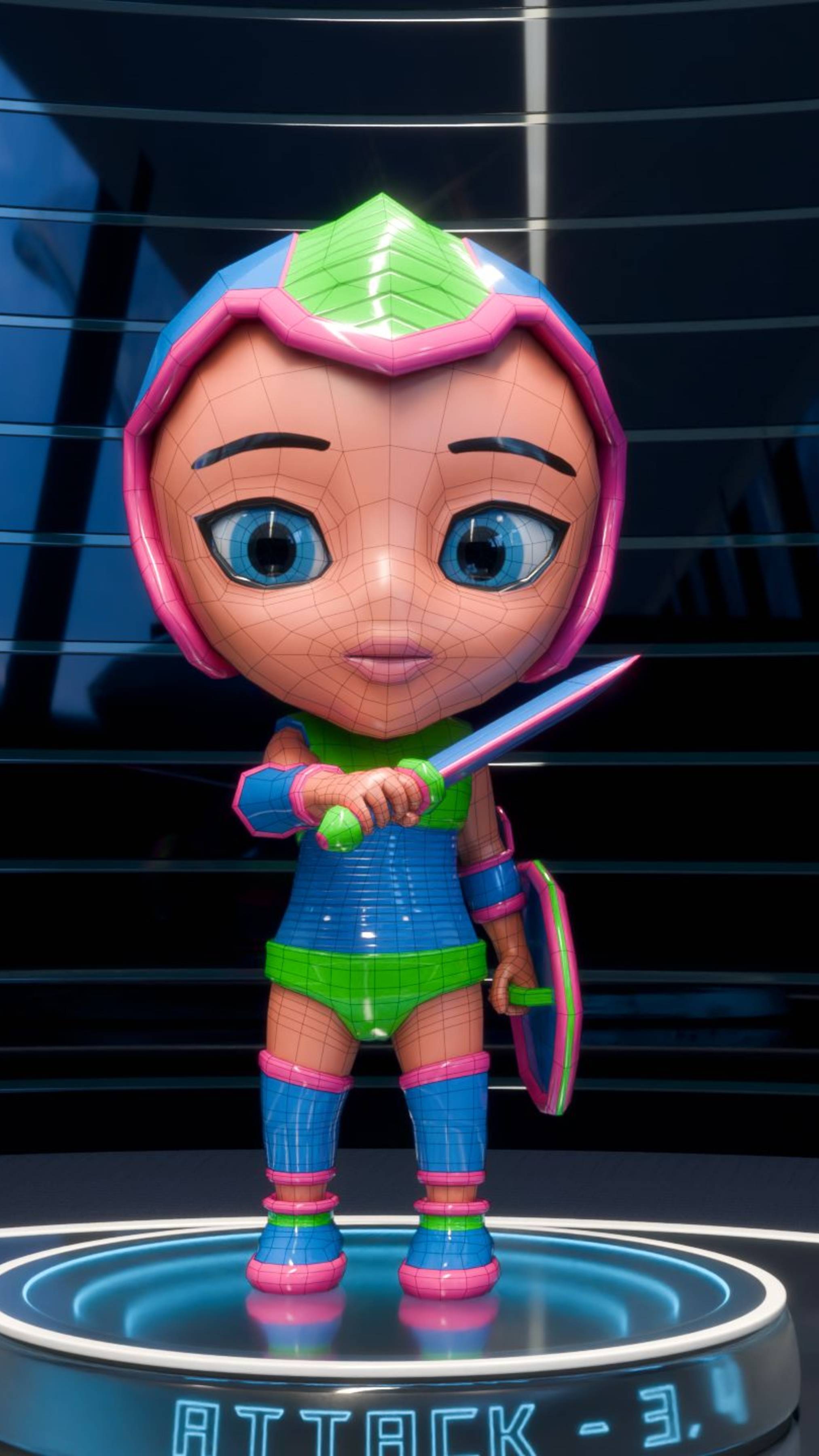 Микро Мен новая Атака! 🔥⚔️🔥 :)