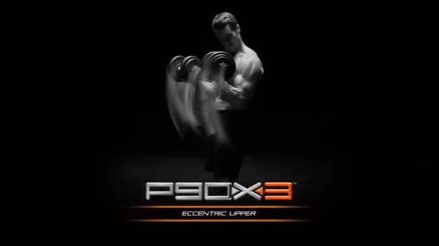 P90X3 05.Эксцентричная тренировка на верх (Eccentric Upper)