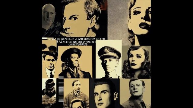 4' Video  ART Film Production 2025 in HD Format 4K