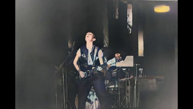 Группа Максима Ильина Творческие мастерские Свердловского рок-клуба ДК имени Свердлова 1986