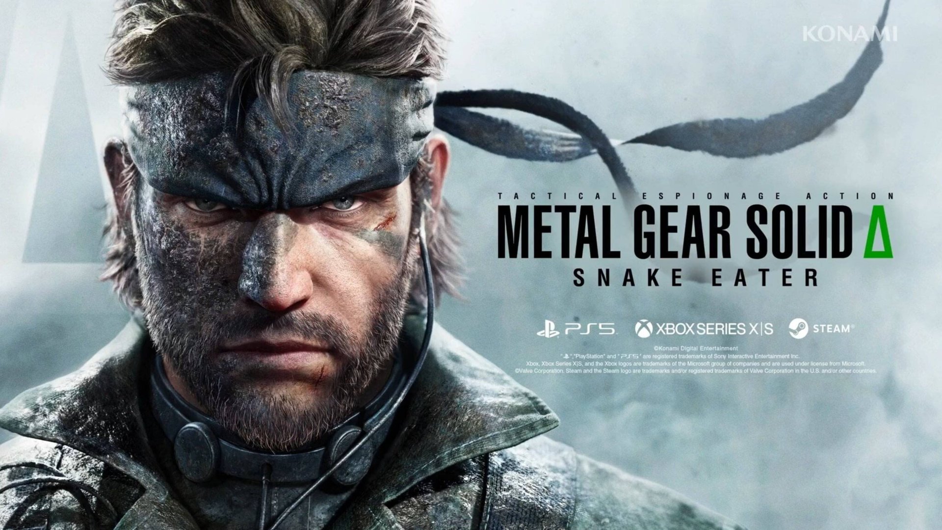 METAL GEAR SOLID Δ: SNAKE EATER  PS5 Прохождение - Часть 1