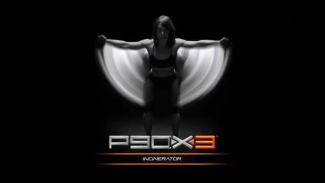 P90X3 03. Жиросжигающая тренировка (Incinerator)