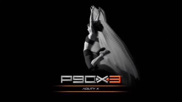 P90X3 07. Тренировка ловкости и прыжки X (Agility X)