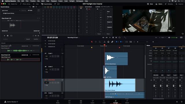 Введение в звуковой дизайн (Introduction to Sound Design)