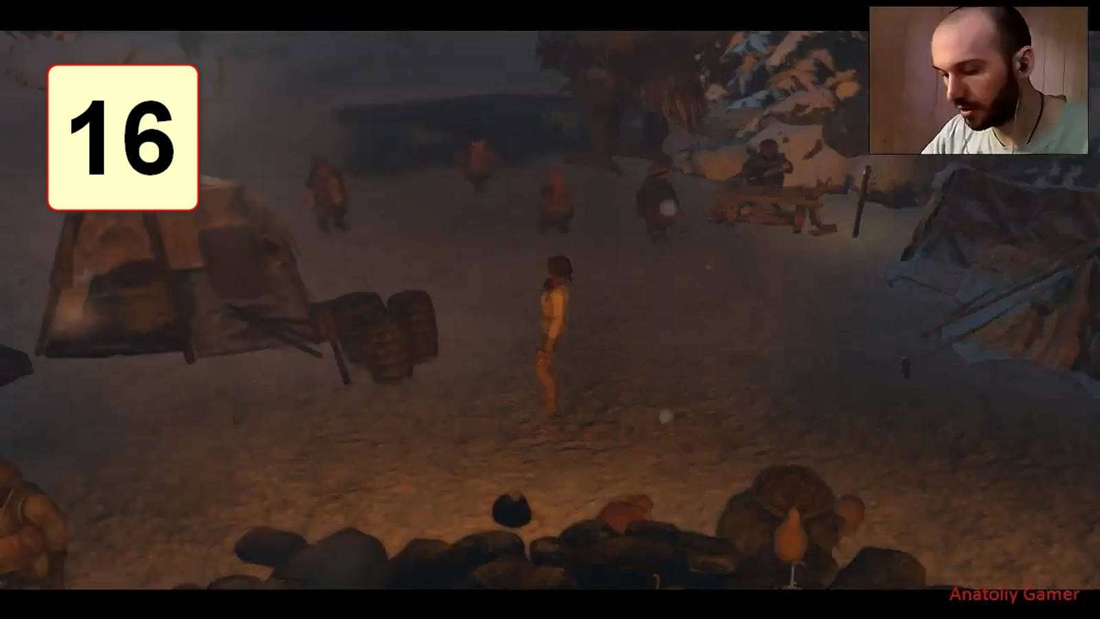 Прохождение ►Syberia 3◄【• Выпуск• #16】