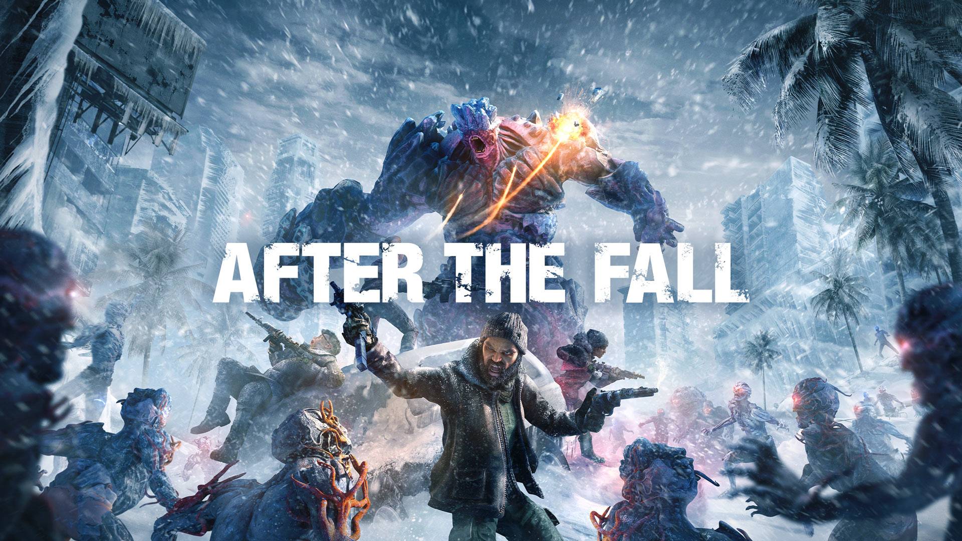AFTER THE FALL