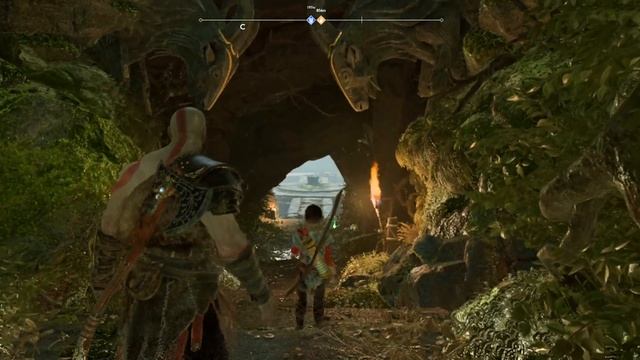 God of War на русском прохождение серия№4